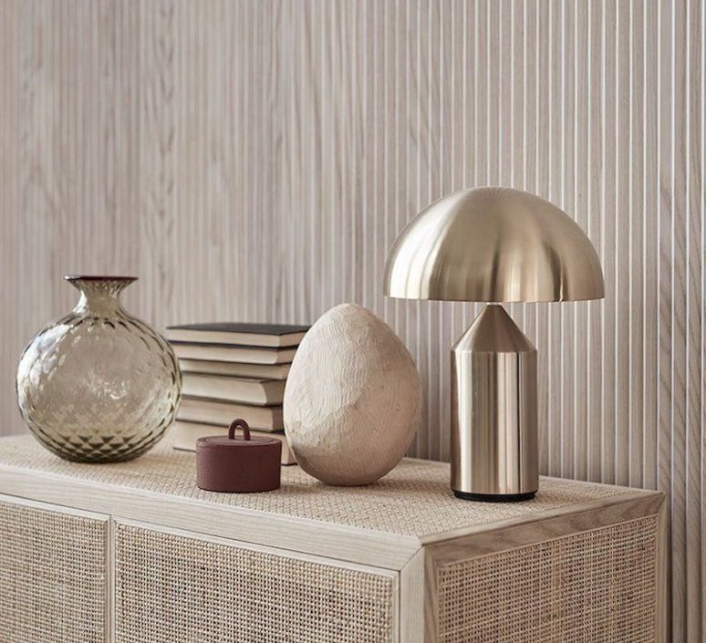 Les plus belles lampes de table de designer italien | Pure Maison